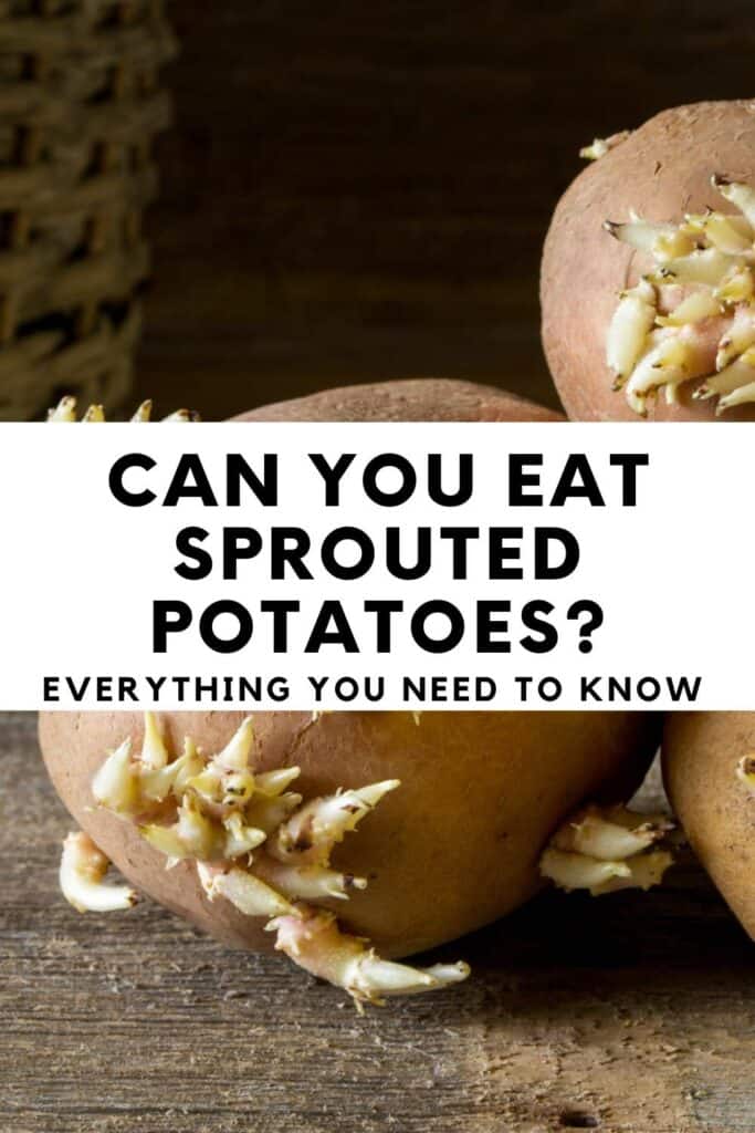 Can You Eat Sprouted Potatoes? Everything You Need to Know